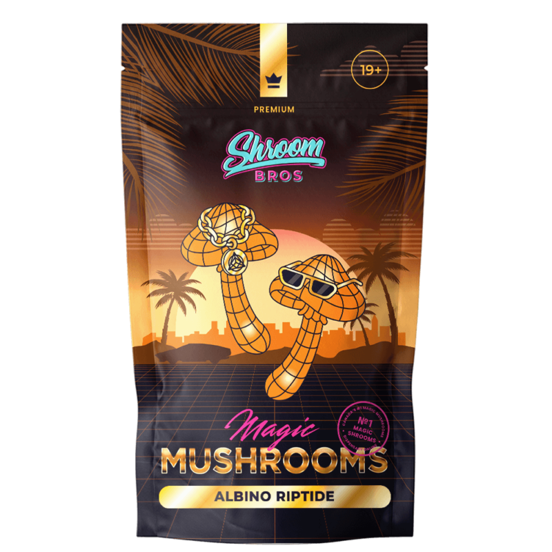 Albino Riptide magic mushrooms | Buy Magic Mushrooms Online